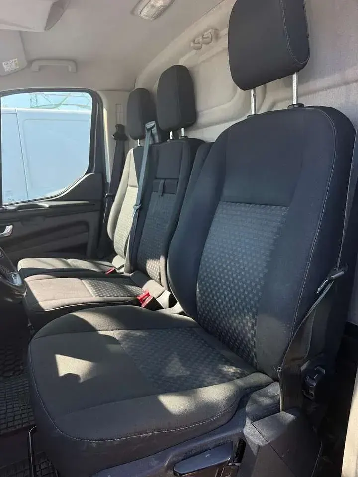 Usata Ford Transit Custom 131 CV (2020) in Saronno - Va - 14.700 ...
