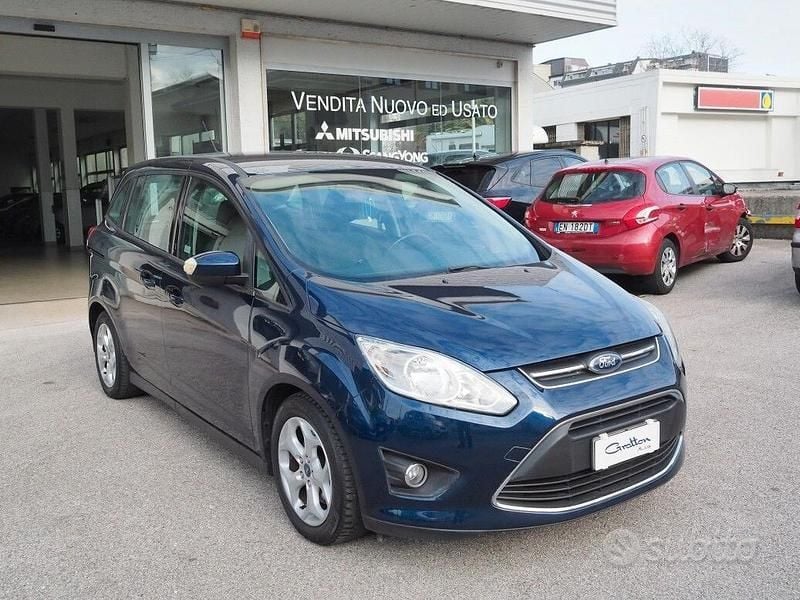 Usata 2011 Ford Grand C-Max 125 CV Monovolume – Friuli-Venezia Giulia ...
