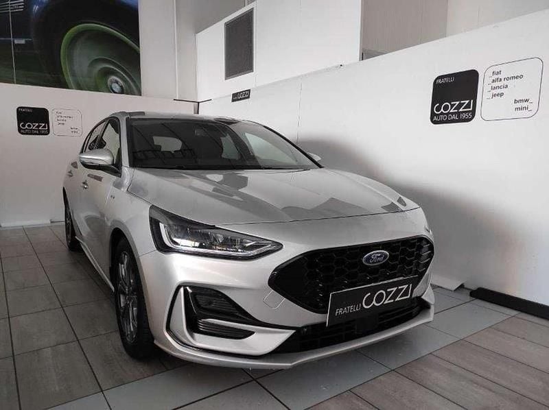 Usata 2025 Ford Focus 116 CV Tre volumi – 20025 Legnano (MI ...