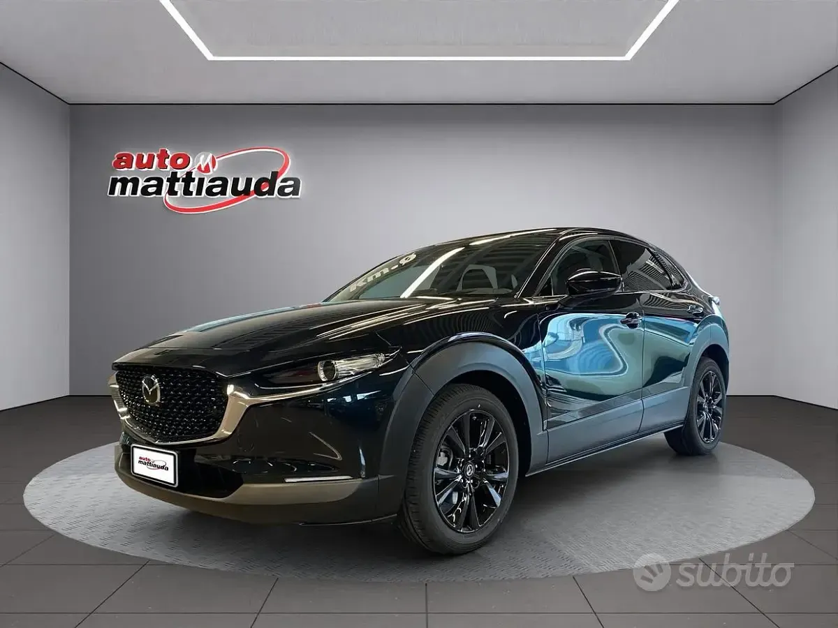 Nuova Mazda CX-30 Homura-Line 140 CV (2026) in Cuneo - 26.900 € | AutoUncle