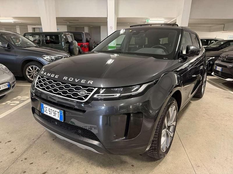 Usata 2021 Land Rover Range Rover evoque 163 CV SUV – 00189 Roma - Rm ...