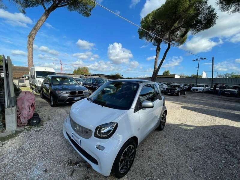 Usata 2016 Smart ForTwo Coupé Passion 90 CV Coupé – Lazio (Rivenditore ...