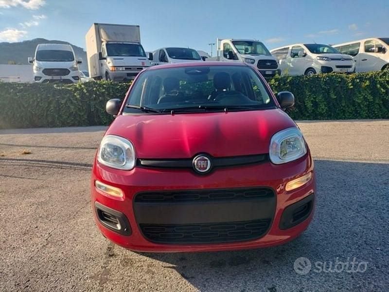 Nuova 2025 Fiat Panda Icon Berlina – 55022 Bagni di Lucca (LU ...