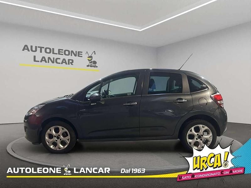 Usata 2016 Citroën C3 75 CV Tre volumi – 12051 Alba - Cuneo ...