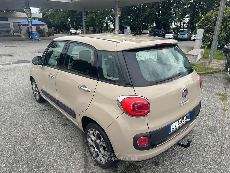 Usata 2013 Fiat 500L 105 CV Monovolume – 10081 Castellamonte ...