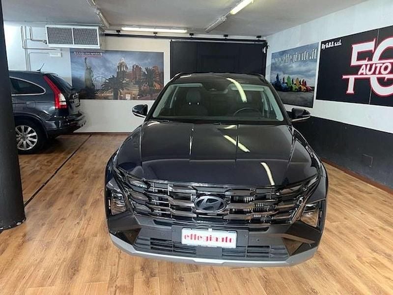 Usata 2024 Hyundai Tucson 136 CV SUV – 20811 Cesano Maderno - Monza ...