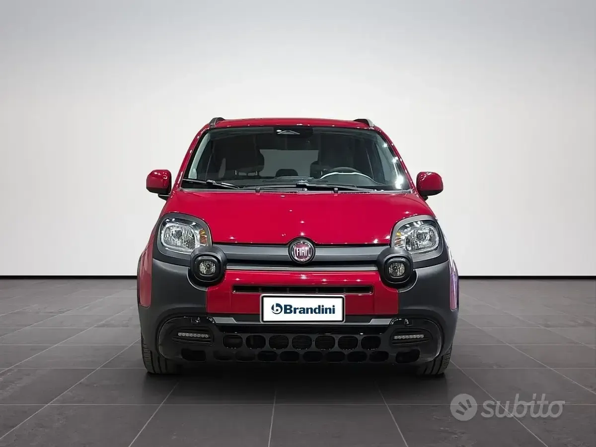 Usata Fiat Panda Cross Cross 70 CV (2025) in Firenze - 13.599 € | AutoUncle