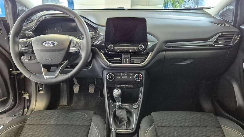 Usata 2022 Ford Puma Titanium 125 CV SUV – 24040 Comun Nuovo - Bergamo ...
