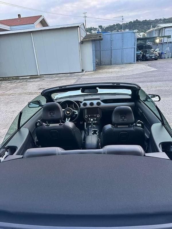 Usata 2021 Ford Mustang GT Convertible 460 CV Cabrio – 65015 ...