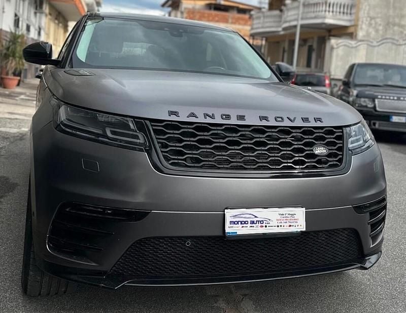 Usata 2018 Land Rover Range Rover Velar Dynamic 240 CV SUV – Campania ...