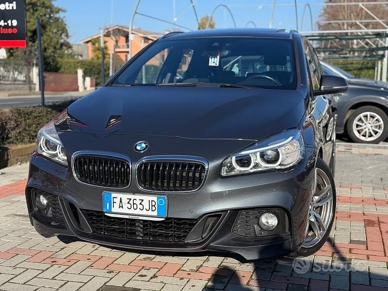 Usata 2015 BMW 220 M Sport 190 CV Station wagon – Piemonte (Rivenditore ...