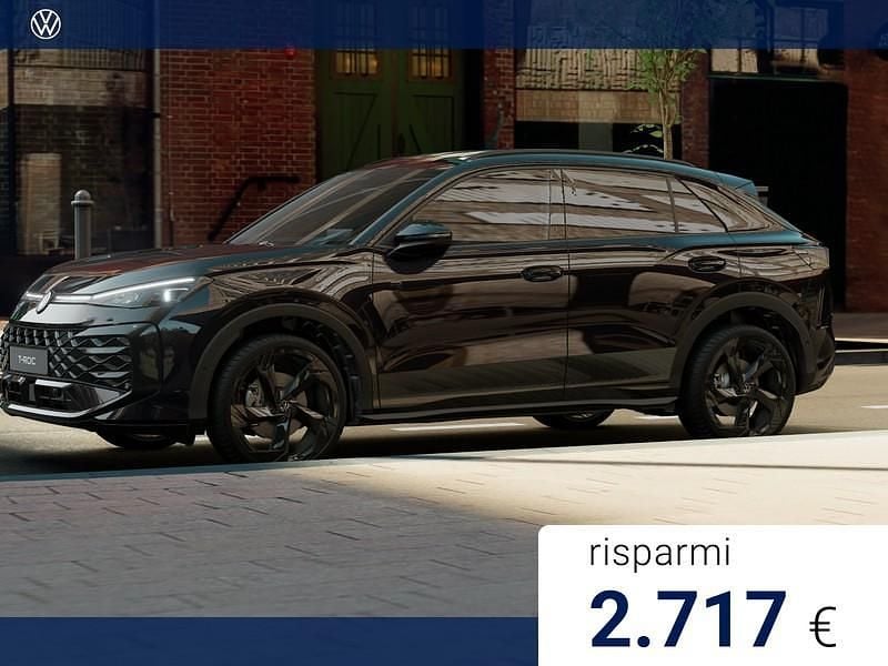 Nuova 2025 VW T-Roc R-line 150 CV SUV – 25100 Brescia (Rivenditore ...