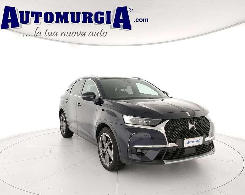 Usata 2021 DS Automobiles DS7 Crossback Rivoli 131 CV SUV – Puglia ...
