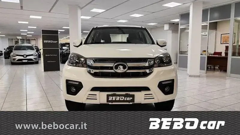 Nuova Great Wall Steed 5 149 CV (2026) - 21.800 € | AutoUncle