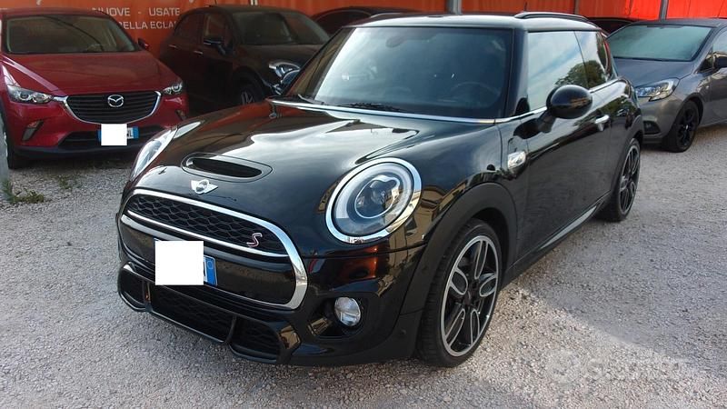 Usata 2016 Mini Cooper SD 170 CV Due volumi – 83036 Mirabella Eclano ...