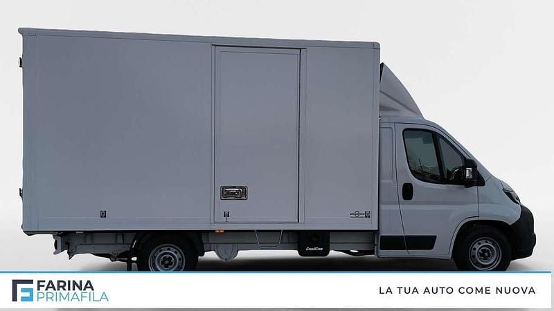 Nuova 2025 Fiat Ducato 179 CV Furgone – 81025 Marcianise - Caserta (Rivenditore) – 39.000 ...