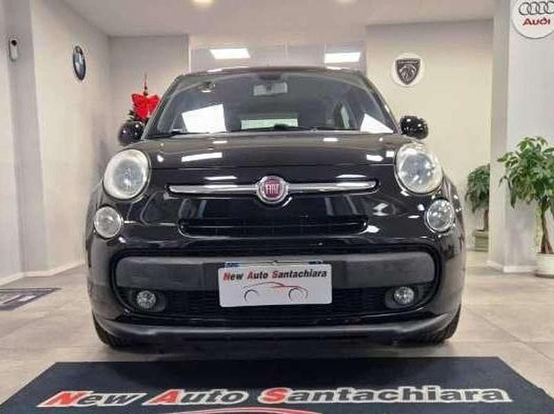 Usata 2016 Fiat 500L Pop Star 120 CV Monovolume – 80013 Casalnuovo di ...