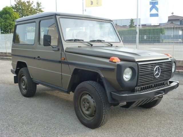 G250 – Compra Mercedes G250 usate – 13 auto in vendita - AutoUncle