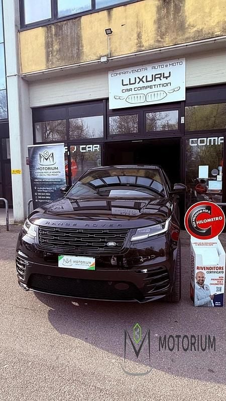 Usata 2025 Land Rover Range Rover Velar SE Dynamic 204 CV SUV – 42124 ...