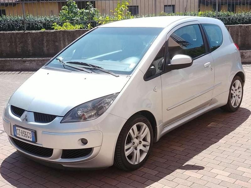 Usata 2006 Mitsubishi Colt 150 CV Tre volumi – 26013 Crema (Privato ...