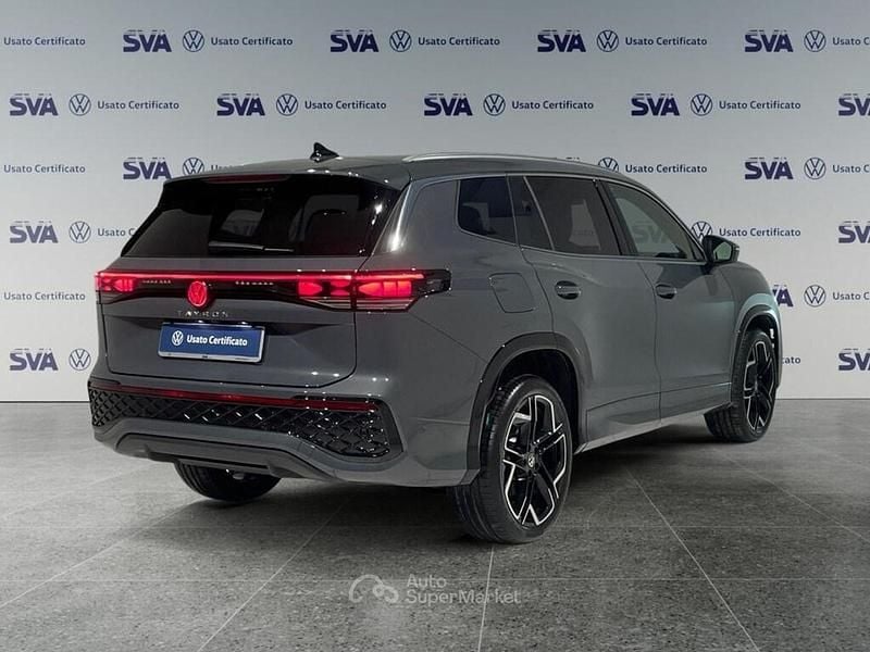 Nuova 2025 VW Tayron R-line 193 CV SUV – Emilia-Romagna (Rivenditore ...