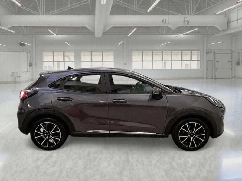 Usata 2021 Ford Puma Titanium 120 CV SUV – 27050 Casei Gerola ...