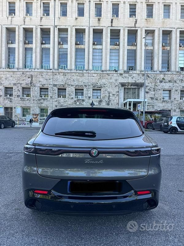 Usata 2024 Alfa Romeo Tonale Sprint 131 CV SUV – 06126 PERUGIA (Privato ...