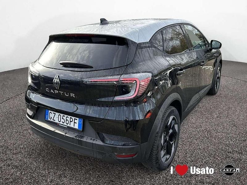 Usata 2025 Renault Captur Techno 91 CV SUV – Lazio (Rivenditore) – 19. ...