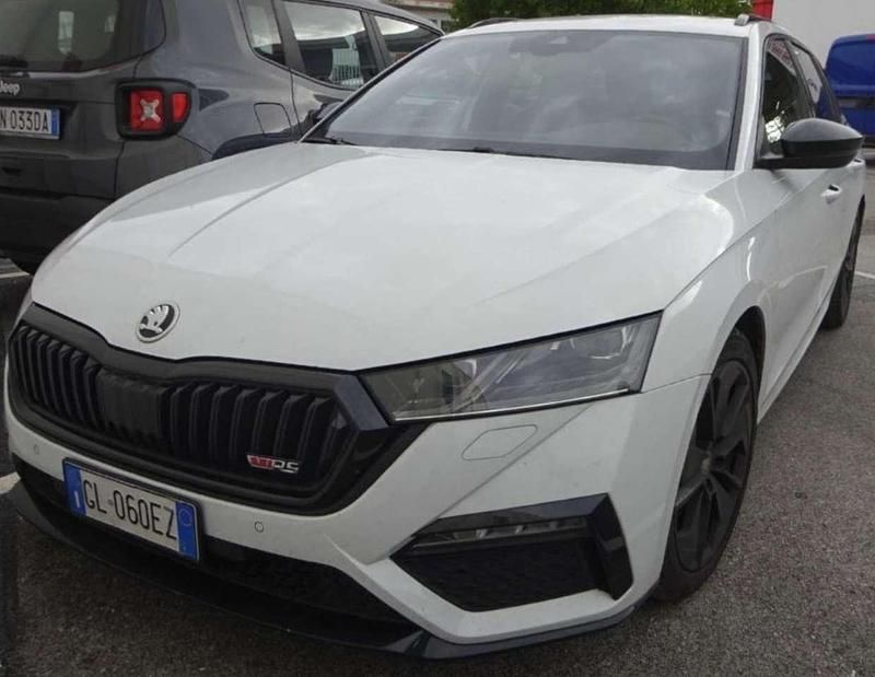 Usata 2022 Skoda Octavia RS 200 CV Station wagon – 50142 Firenze - Fi ...