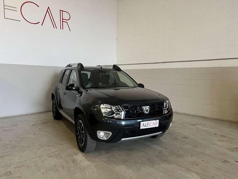 Usata 2017 Dacia Duster Black Shadow 110 CV SUV – 25010 Montirone (BS ...