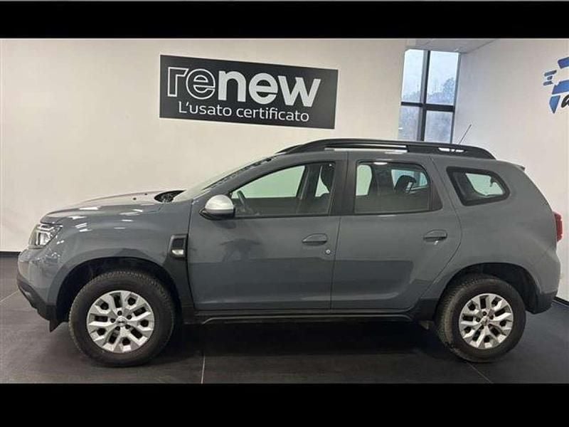 Usata 2022 Dacia Duster Expression 101 CV SUV – 53100 SIENA, SI ...