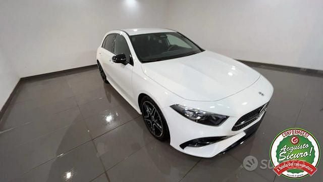 Usata 2024 Mercedes A200 Advanced Plus 150 CV Tre volumi – 95045 ...