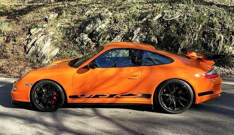 Usata 2007 Porsche 911 GT3 RS 415 CV Coupé – 23891 Barzanò - Lecco - Lc ...