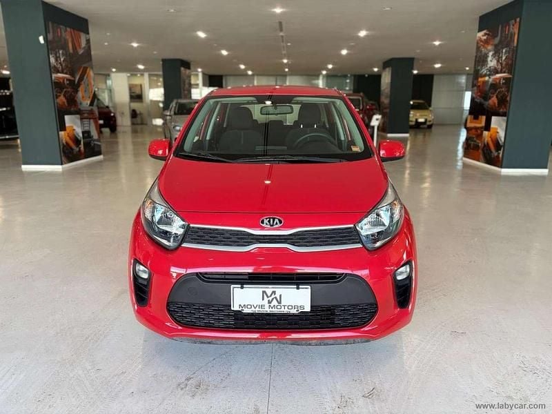 Usata 2021 Kia Picanto Urban 67 CV Utilitaria – 86100 Campobasso - Cb ...