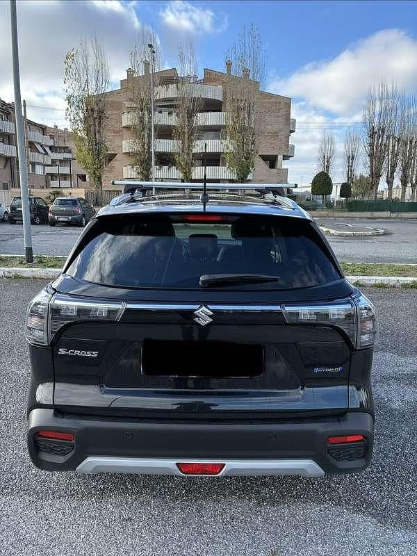 Usata 2024 Suzuki SX4 S-Cross 102 CV SUV – 00173 Roma (Privato) – 23. ...