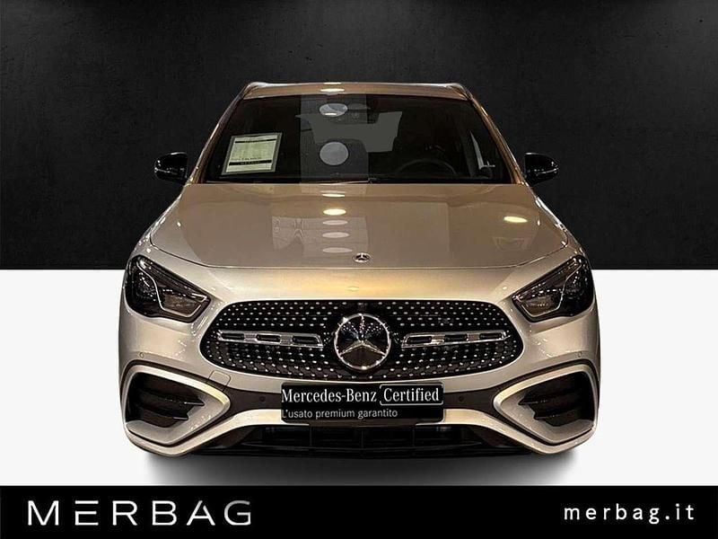 Nuova 2025 Mercedes GLA200 Advanced Plus 150 CV SUV – Lombardia ...