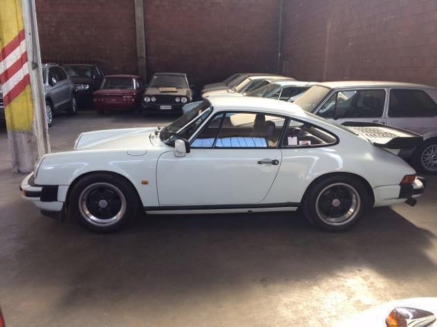 911SC – Compra Porsche 911SC usate – 17 auto in vendita - AutoUncle