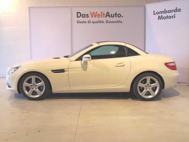 Mercedes SLK200 usata - 1.274 Mercedes SLK200 in vendita - AutoUncle