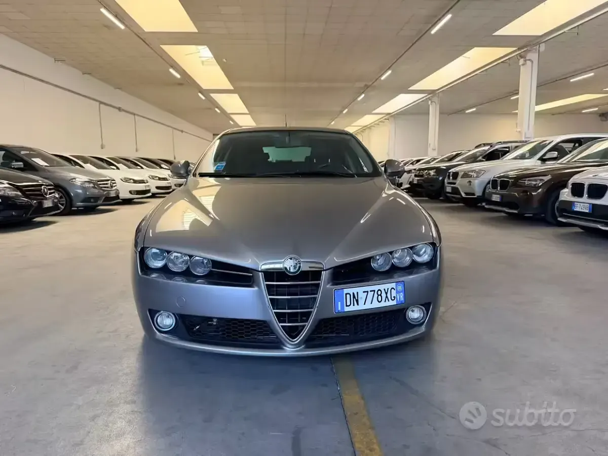 Usata Alfa Romeo 159 Progression 150 CV (2008) in San Martino Buon ...
