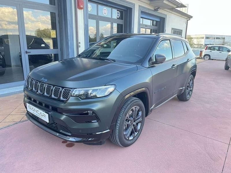 Usata 2021 Jeep Compass 131 CV SUV – 83035 Grottaminarda (Privato) – 22 ...