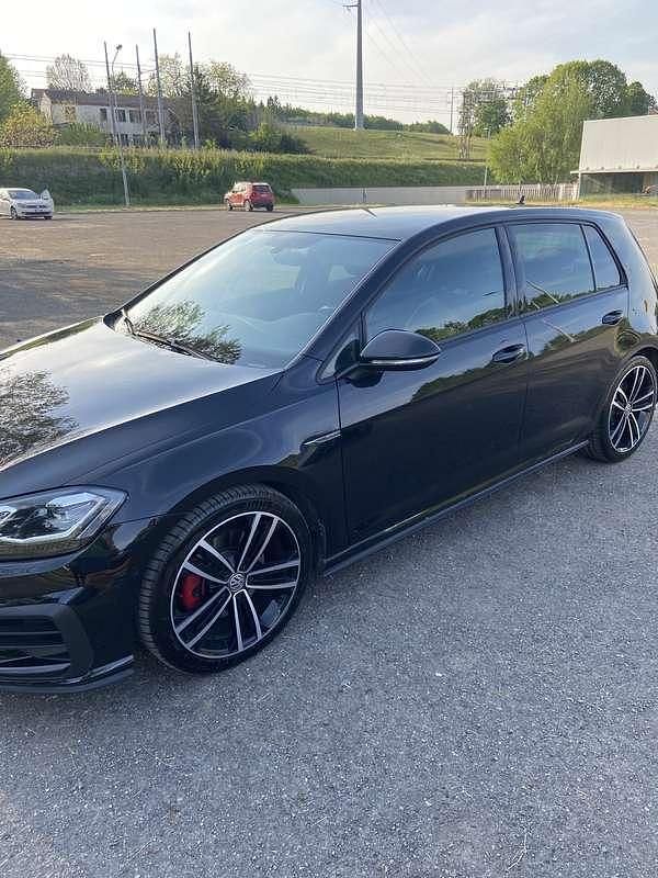 Usata 2019 VW Golf VII GTD 184 CV – 15046 San Salvatore M.to (Privato ...