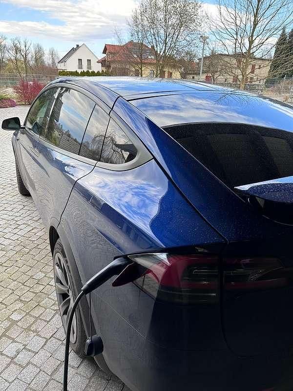 Usata 2020 Tesla Model X 525 CV SUV – 32020 LIVINALLONGO DEL COL DI ...