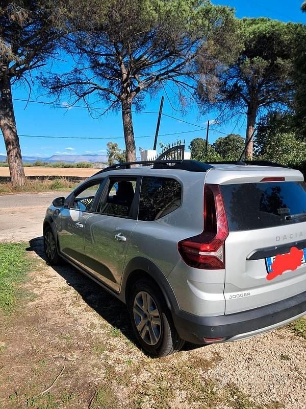 Usata 2022 Dacia Jogger 100 CV Monovolume – Lazio (Privato) – 9000 € (Super prezzo) | AutoUncle