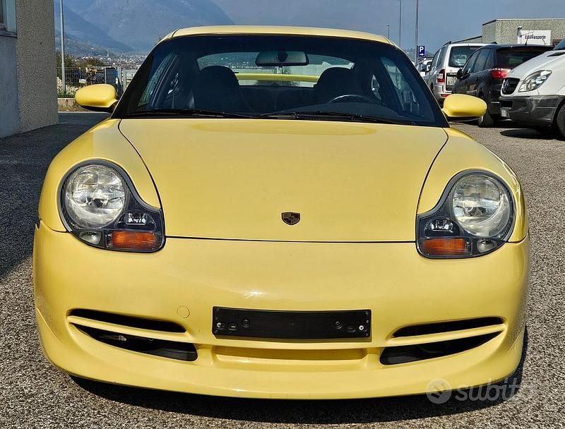 Usata 1998 Porsche 911 Carrera Sport 300 CV Coupé – Veneto (Rivenditore ...