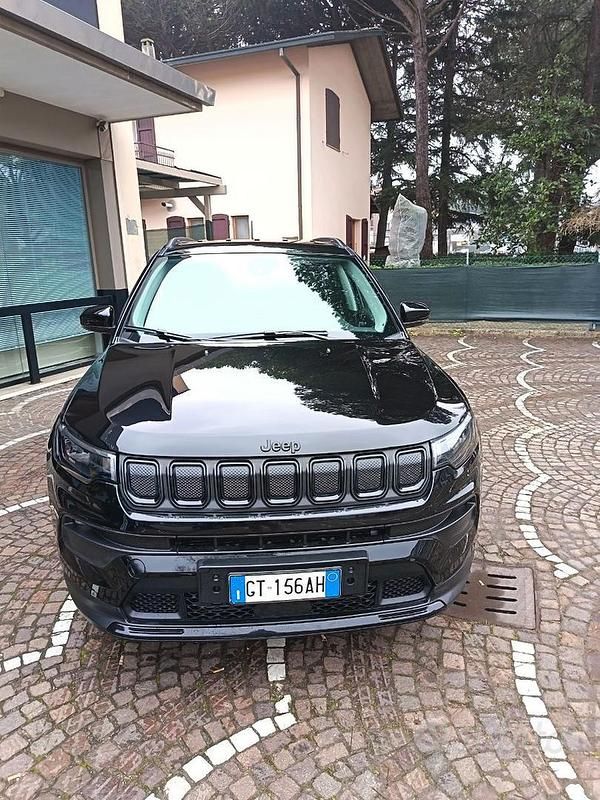 Usata 2022 Jeep Compass SUV – Emilia-Romagna (Privato) – 26.500 € (Non ...