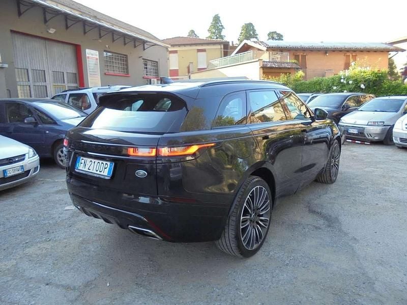 Usata 2018 Land Rover Range Rover Velar R-Dynamic 300 CV SUV – 41058 ...
