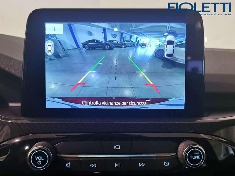 Usata 2023 Ford Kuga ST-Line X 225 CV SUV – Lombardia (Rivenditore ...