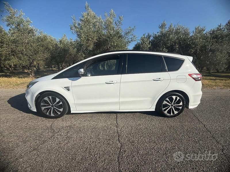 Usata 2020 Ford S-MAX ST-Line 150 CV – Calabria (Privato) – 24.000 ...