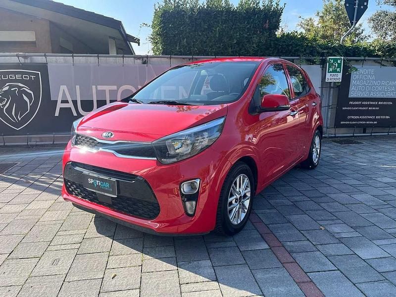 Usata 2021 Kia Picanto Style Due volumi – 30174 Venezia (VE ...