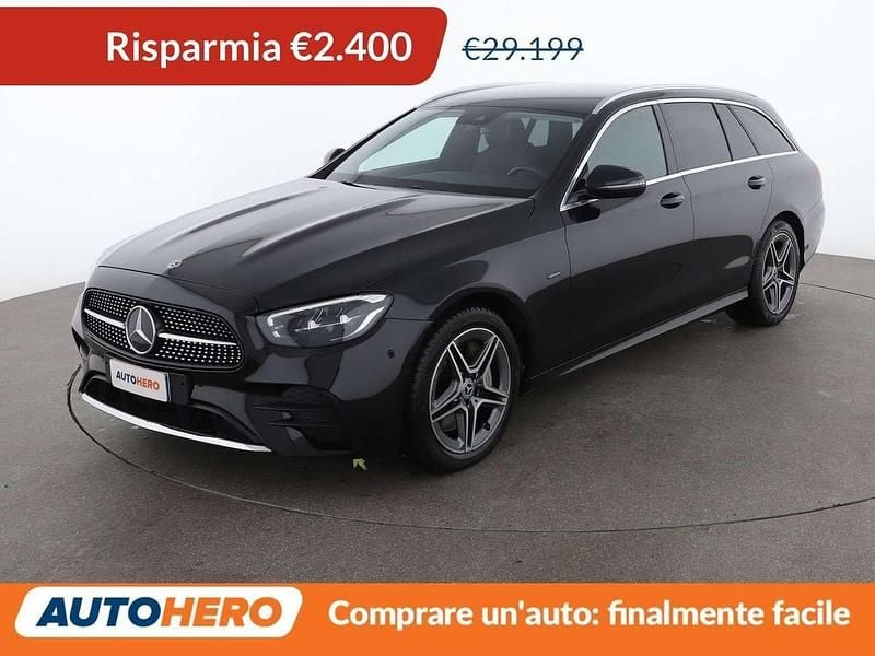 Usata 2020 Mercedes E300 Premium 194 CV Station wagon – 07100 Sassari ...